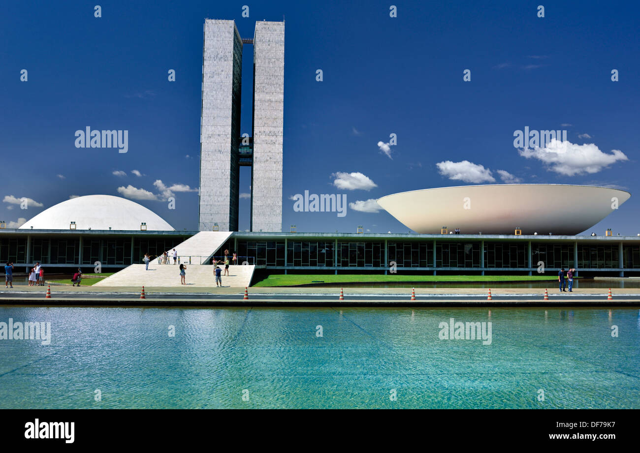 Capital of the federal republic of brazil hi-res stock photography and ...
