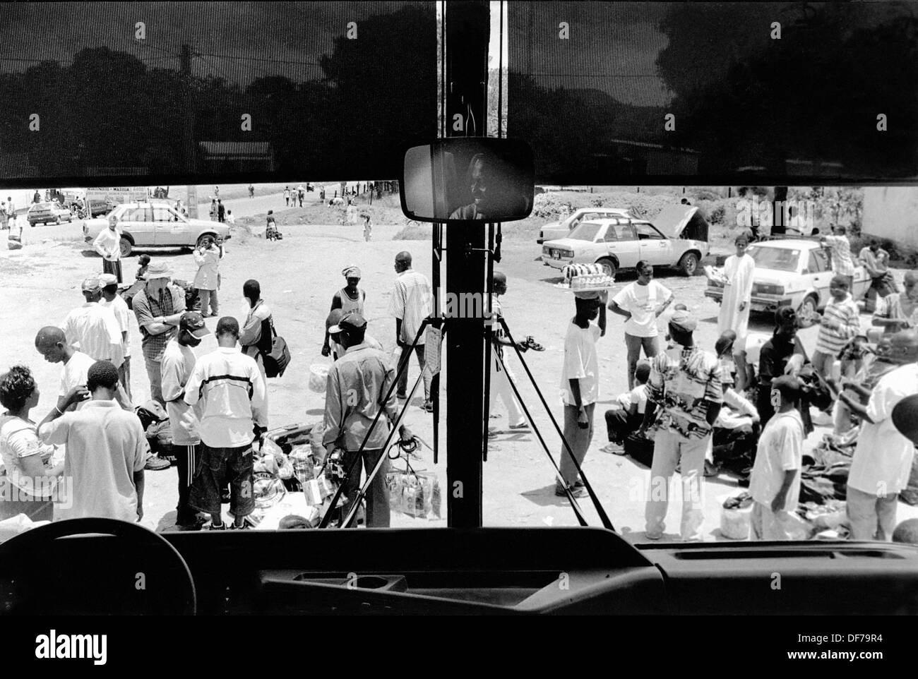 Cameroon Bus High Resolution Stock Photography and Images - Alamy