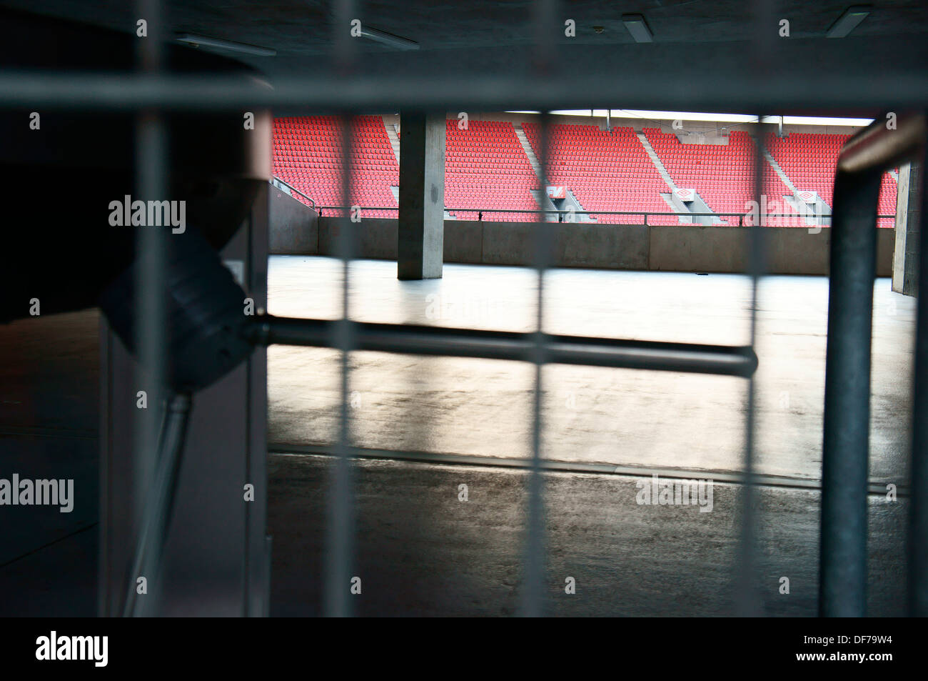 SK Slavia Prague, Stadium Eden, Synot Tip Arena, entry Stock Photo - Alamy