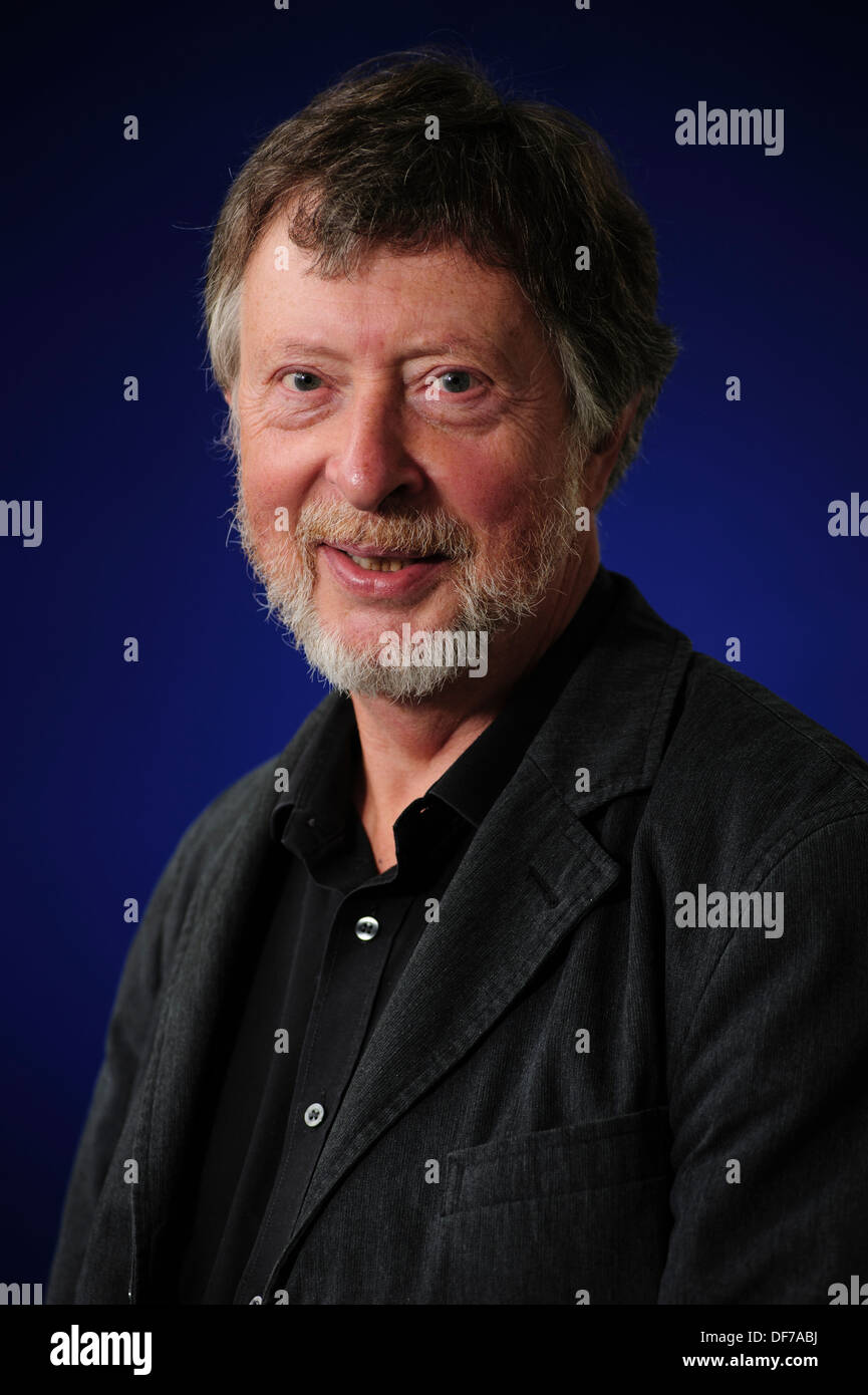 Richard Morris, English archaeologist and historian, attending at the ...