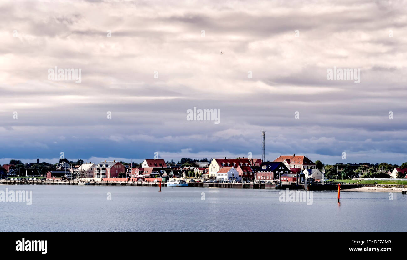 Denmark fano nordby esbjerg hi-res stock photography and images - Alamy