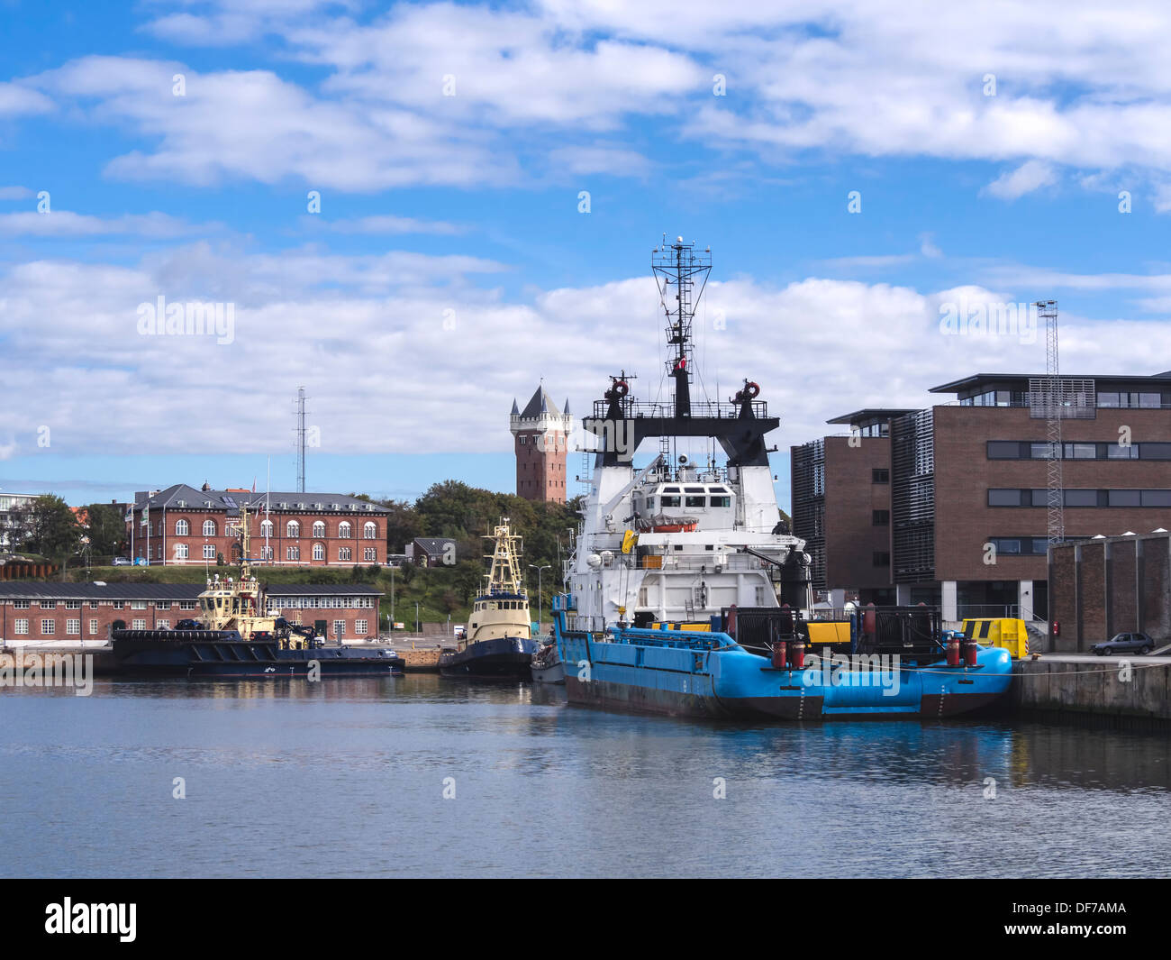 Esbjerg power plant hi-res stock photography and images - Alamy
