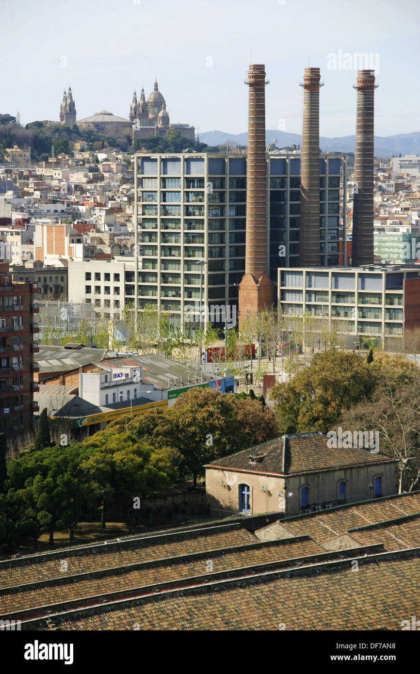 Avenida Paralelo High Resolution Stock Photography and Images - Alamy