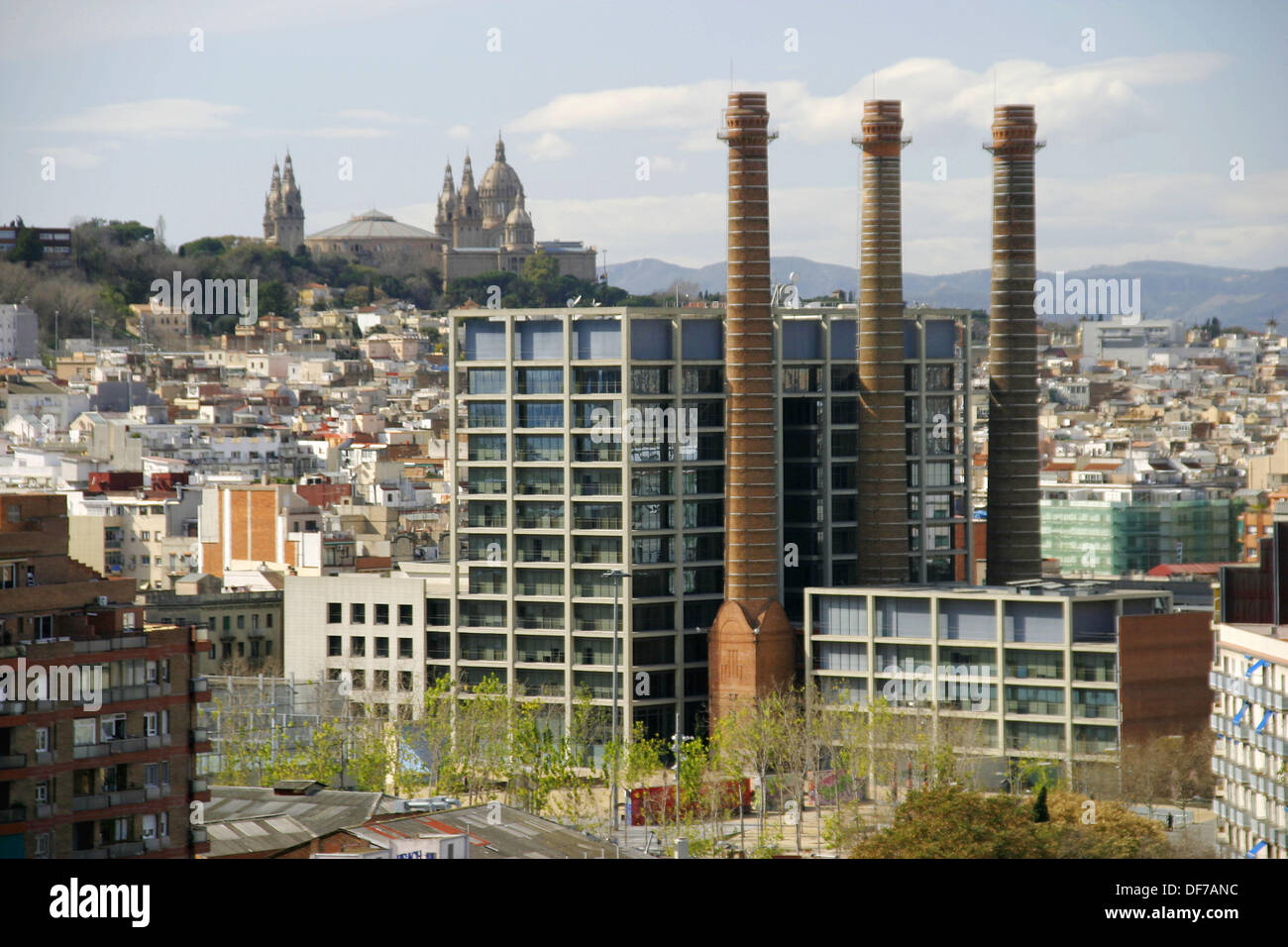 Avenida Paralelo High Resolution Stock Photography and Images - Alamy