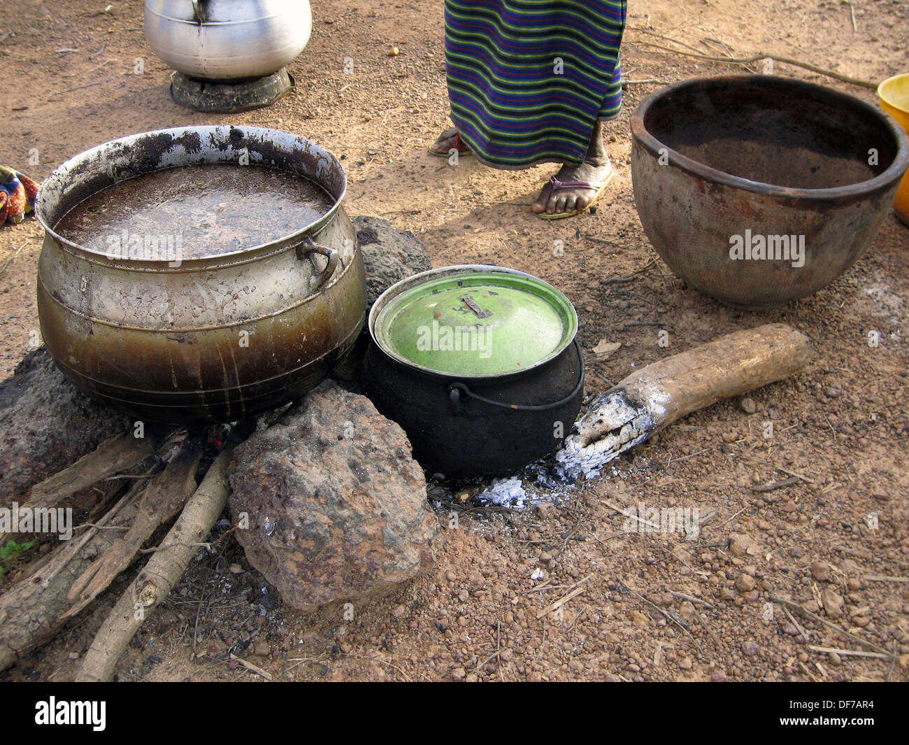 Tribe Utensils High Resolution Stock Photography and Images - Alamy