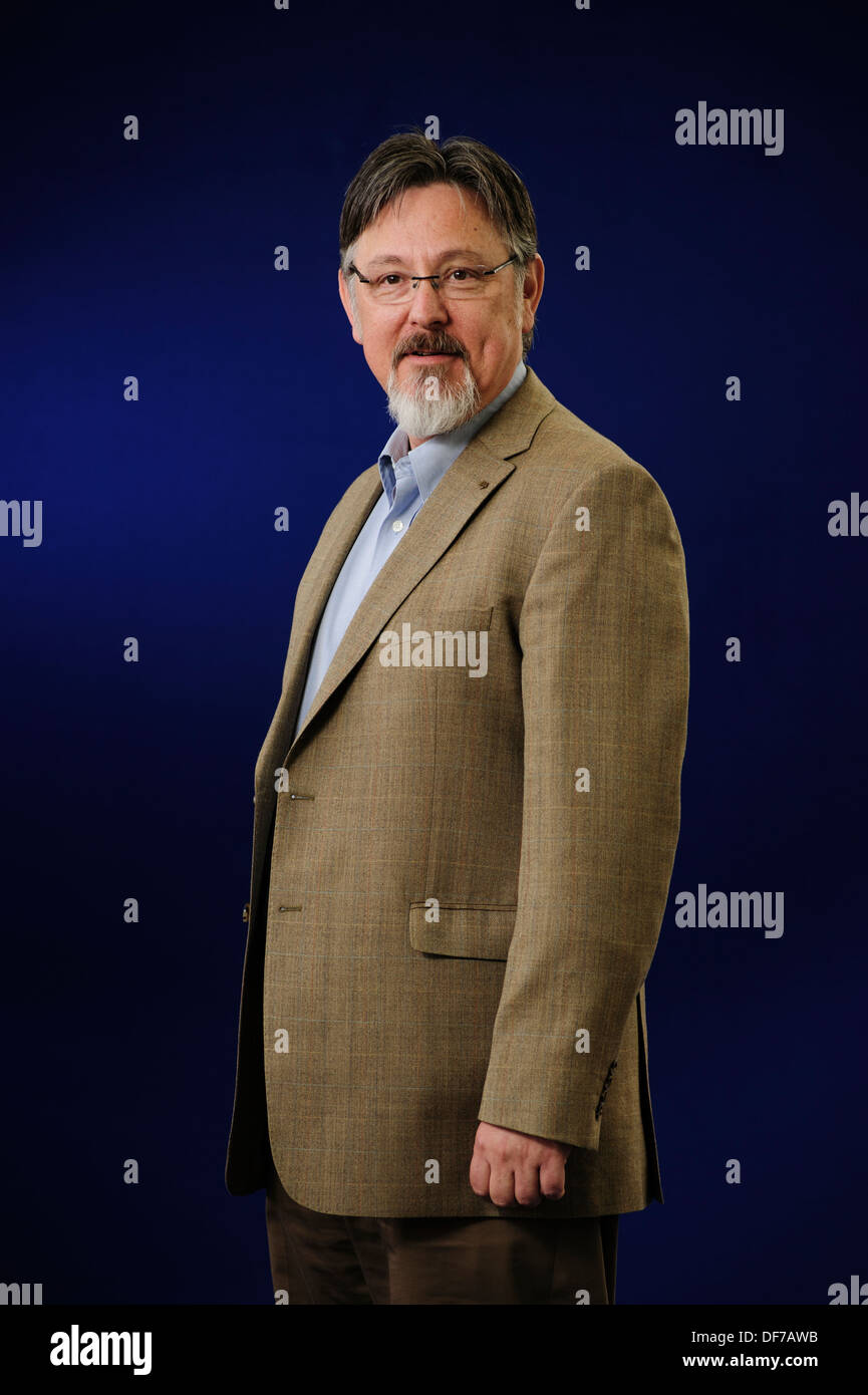 Roger Watson, Curator of the Fox Talbot Museum, attending at the ...