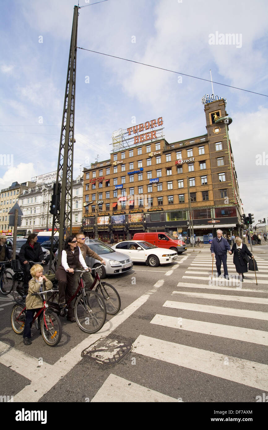 Vesterbrogade hi-res stock photography and images - Alamy