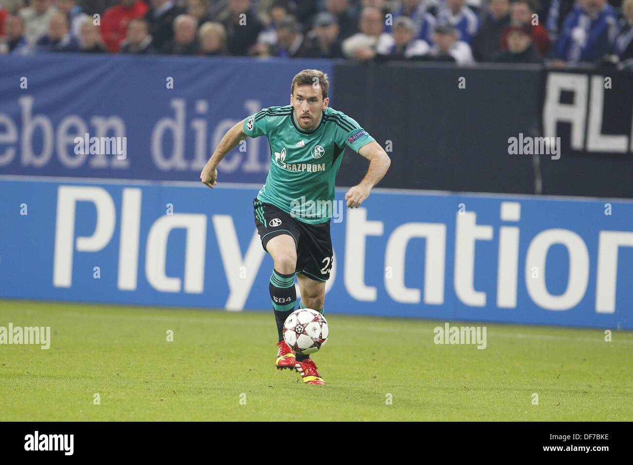 Veltins arena christian fuchs hi-res stock photography and images - Alamy