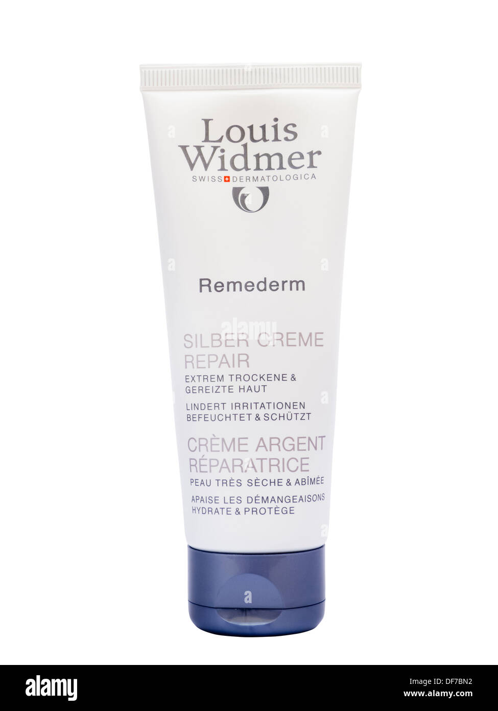 Silver skin Cut Out Stock Images & Pictures - Alamy