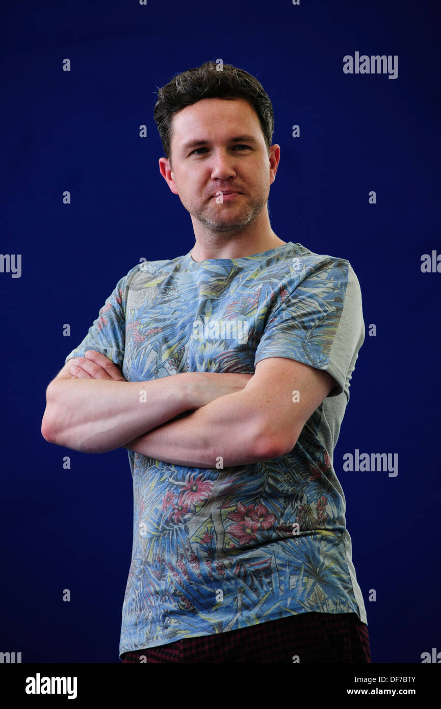 Alan bissett portrait hi-res stock photography and images - Alamy