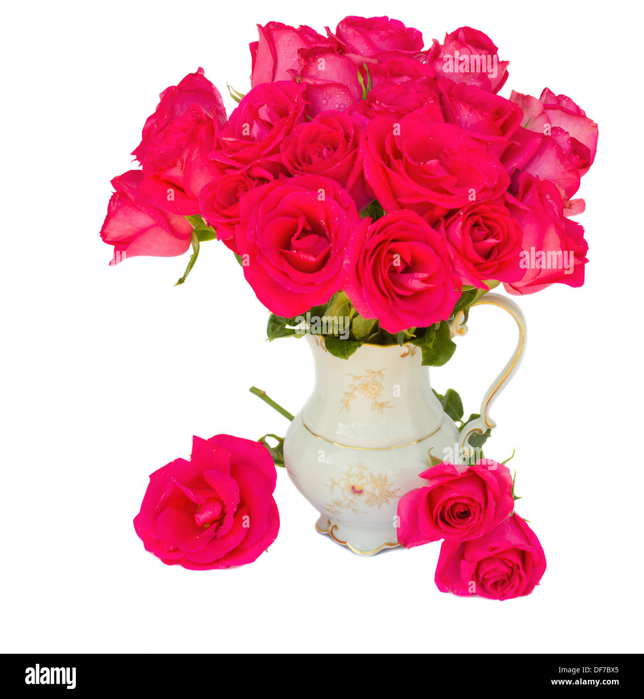 White mauve Cut Out Stock Images & Pictures - Alamy