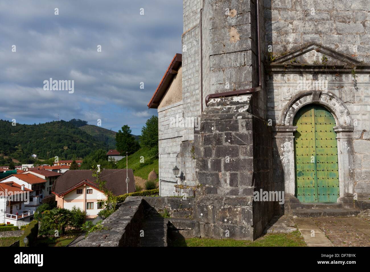 Lesaka navarra hi-res stock photography and images - Alamy