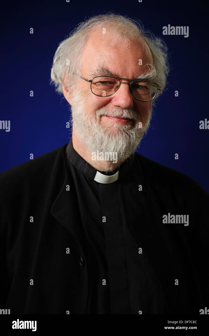 Rowan Douglas Williams, Baron Williams of Oystermouth, Anglican bishop ...