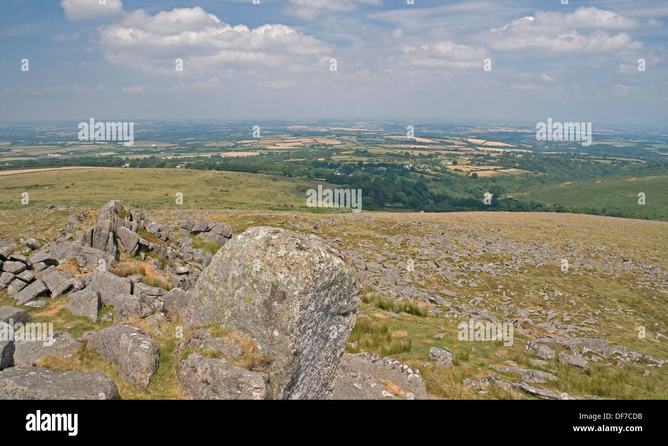 Belstone devon hi-res stock photography and images - Alamy