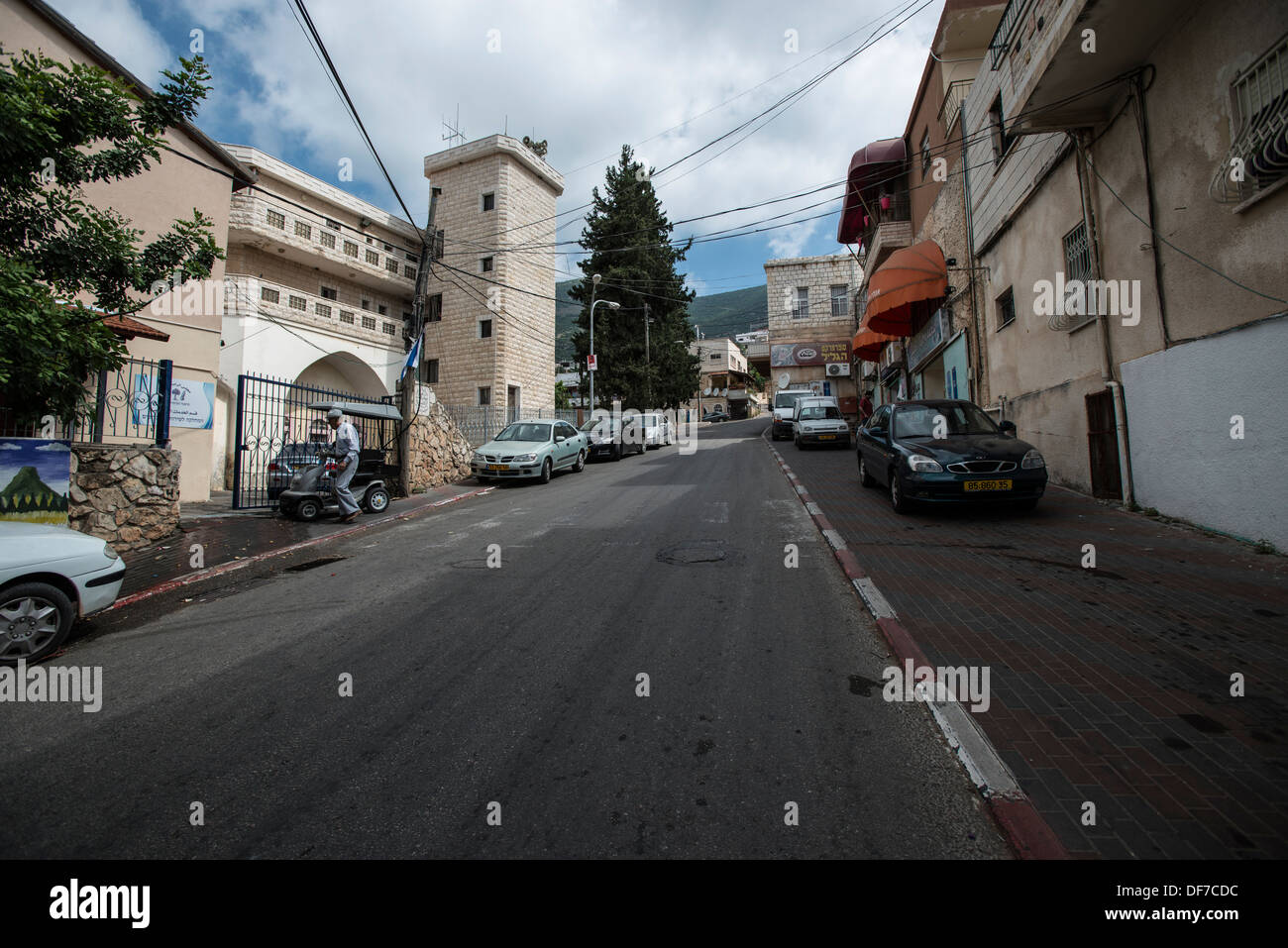 Biblical ramah of asher hi-res stock photography and images - Alamy