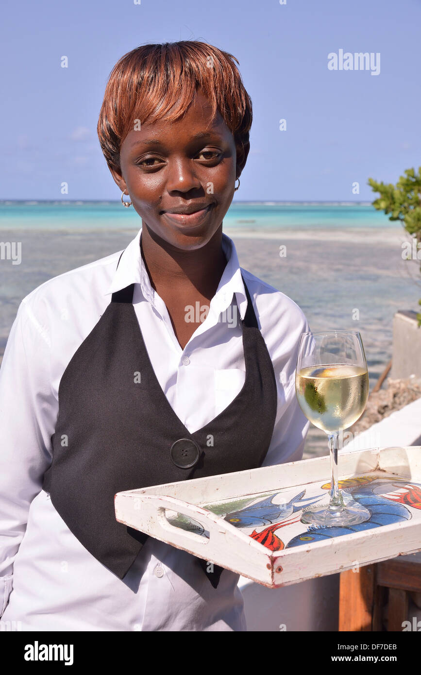 Waitress hi-res stock photography and images - Alamy