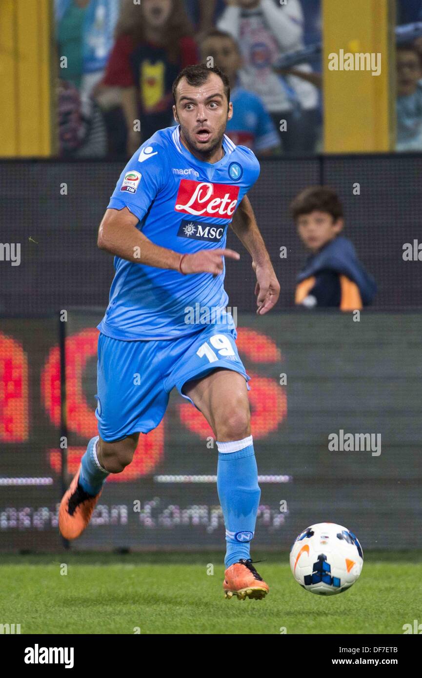 Goran pandev napoli hi-res stock photography and images - Alamy