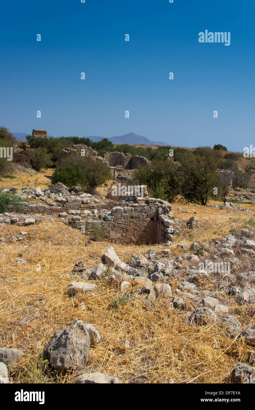 Ancient civilisations crete hi-res stock photography and images - Alamy