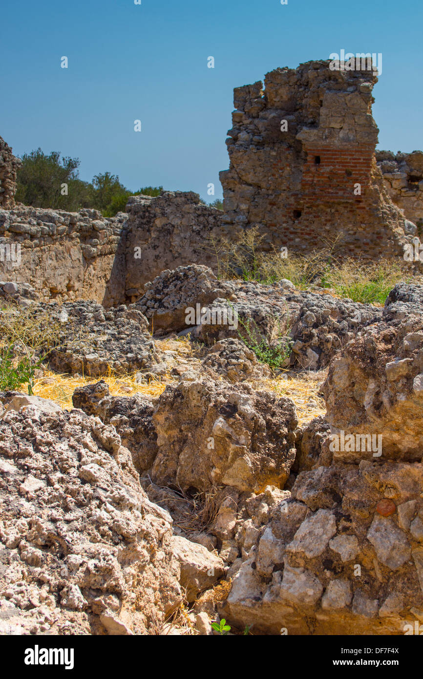 Aptera crete hi-res stock photography and images - Alamy