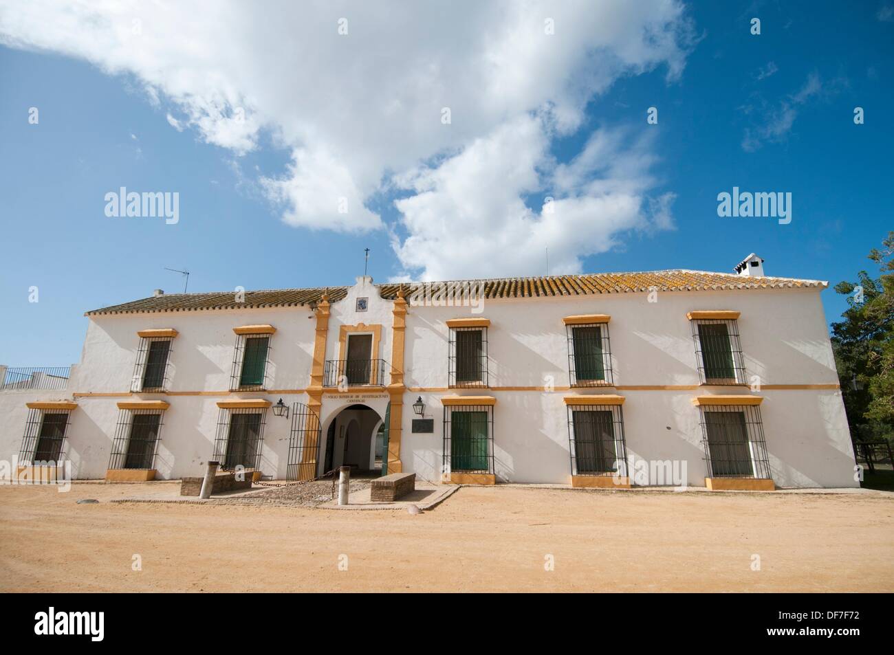 Csic building hi-res stock photography and images - Alamy