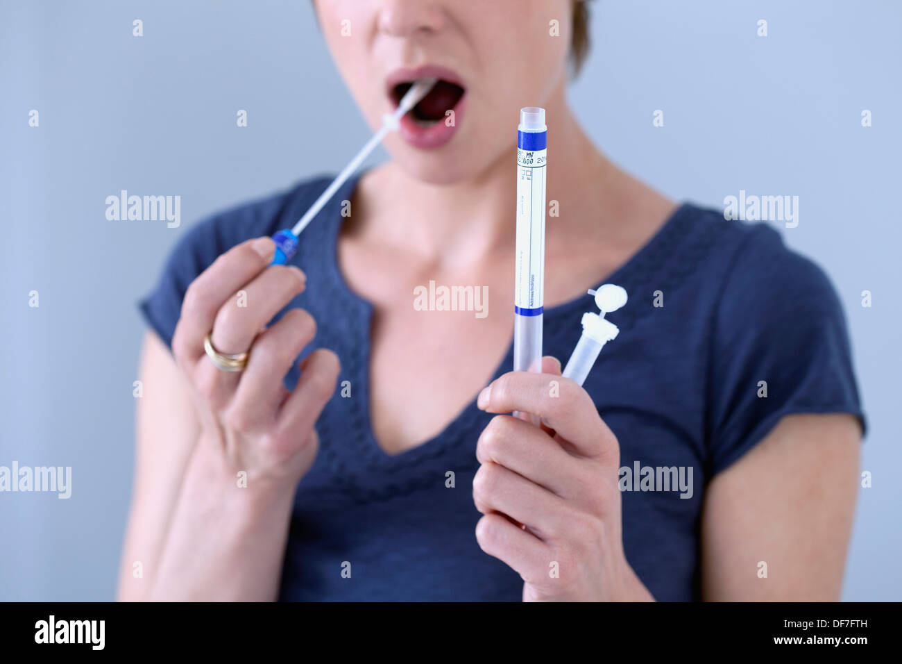 Drug Test High Resolution Stock Photography and Images - Alamy