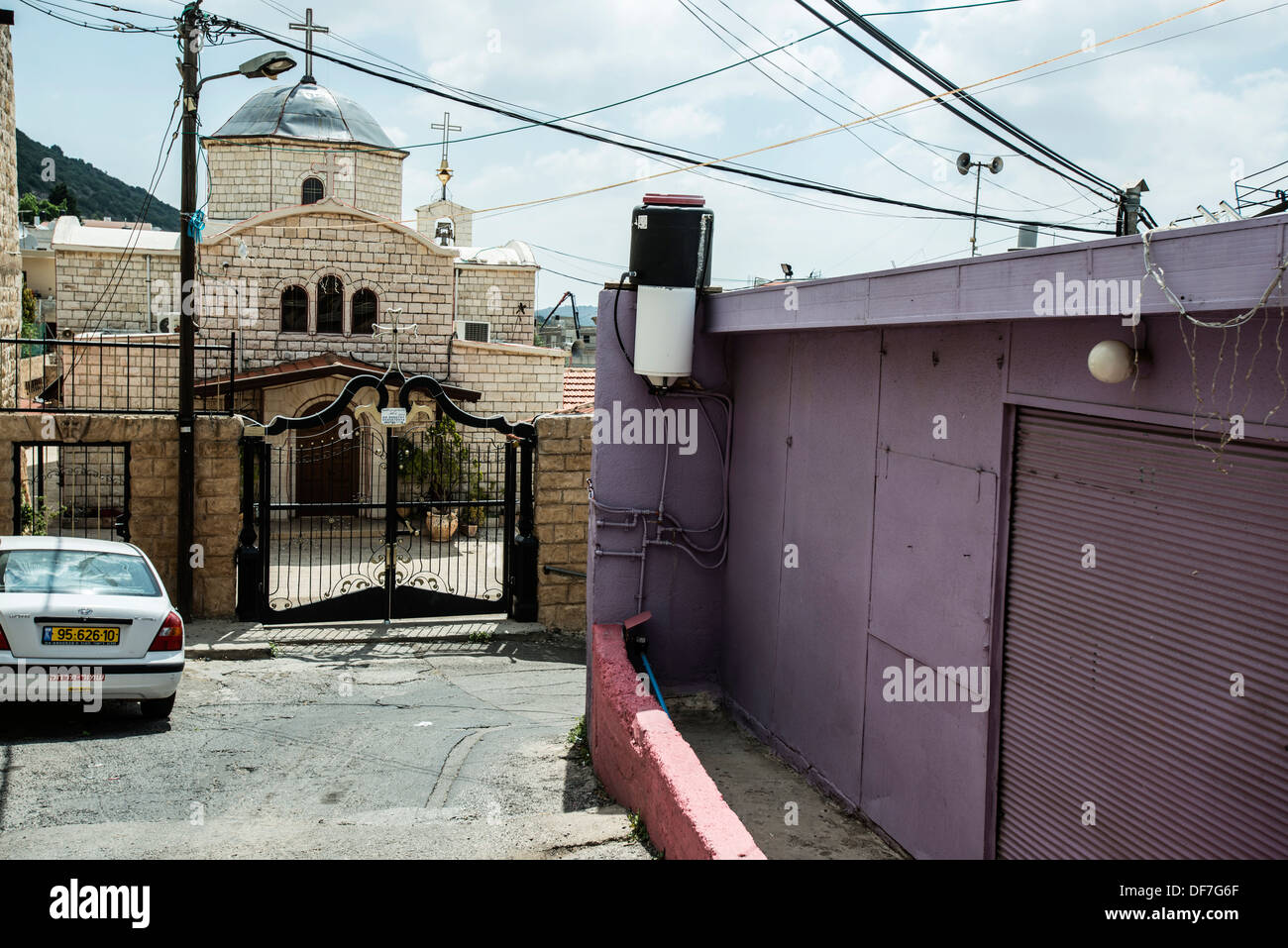 Biblical ramah of asher hi-res stock photography and images - Alamy