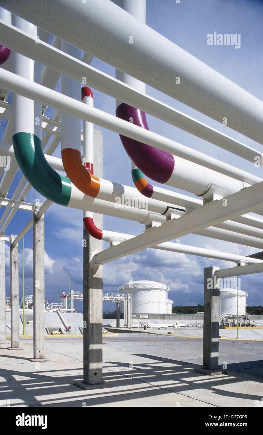 Pemex petroleos mexicanos hi-res stock photography and images - Alamy