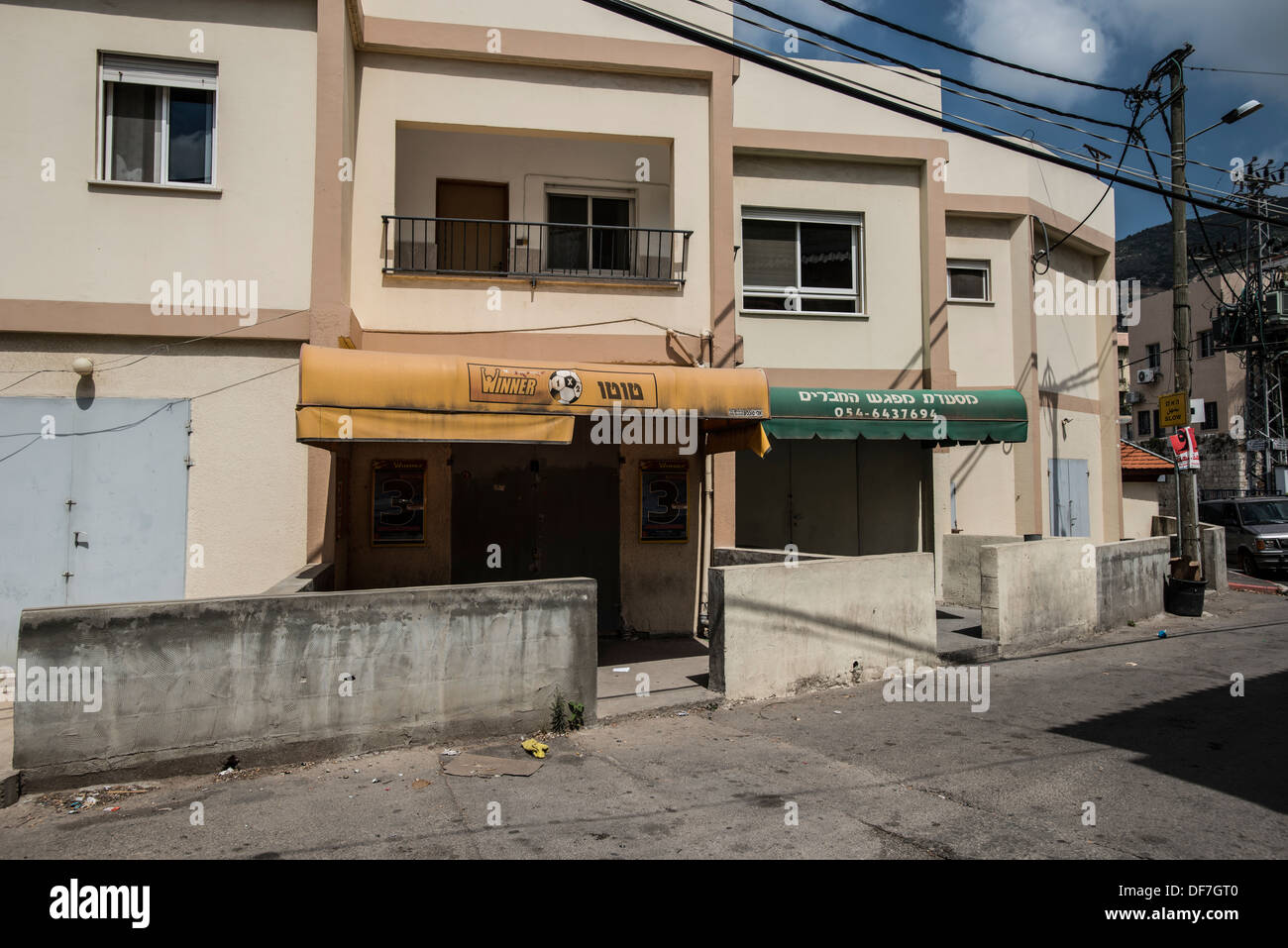 Biblical ramah of asher hi-res stock photography and images - Alamy