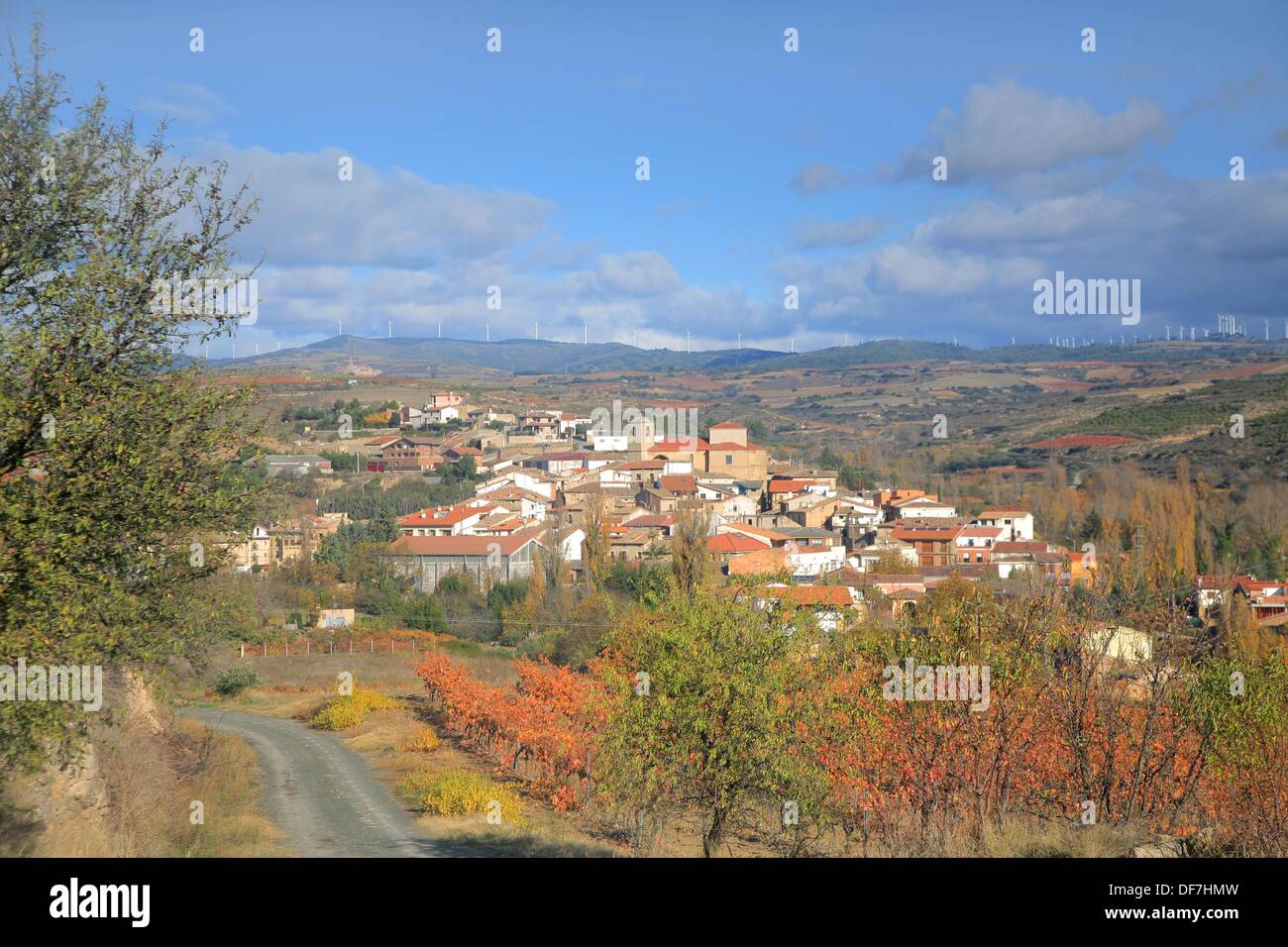 Rioja alavesa walking hi-res stock photography and images - Alamy