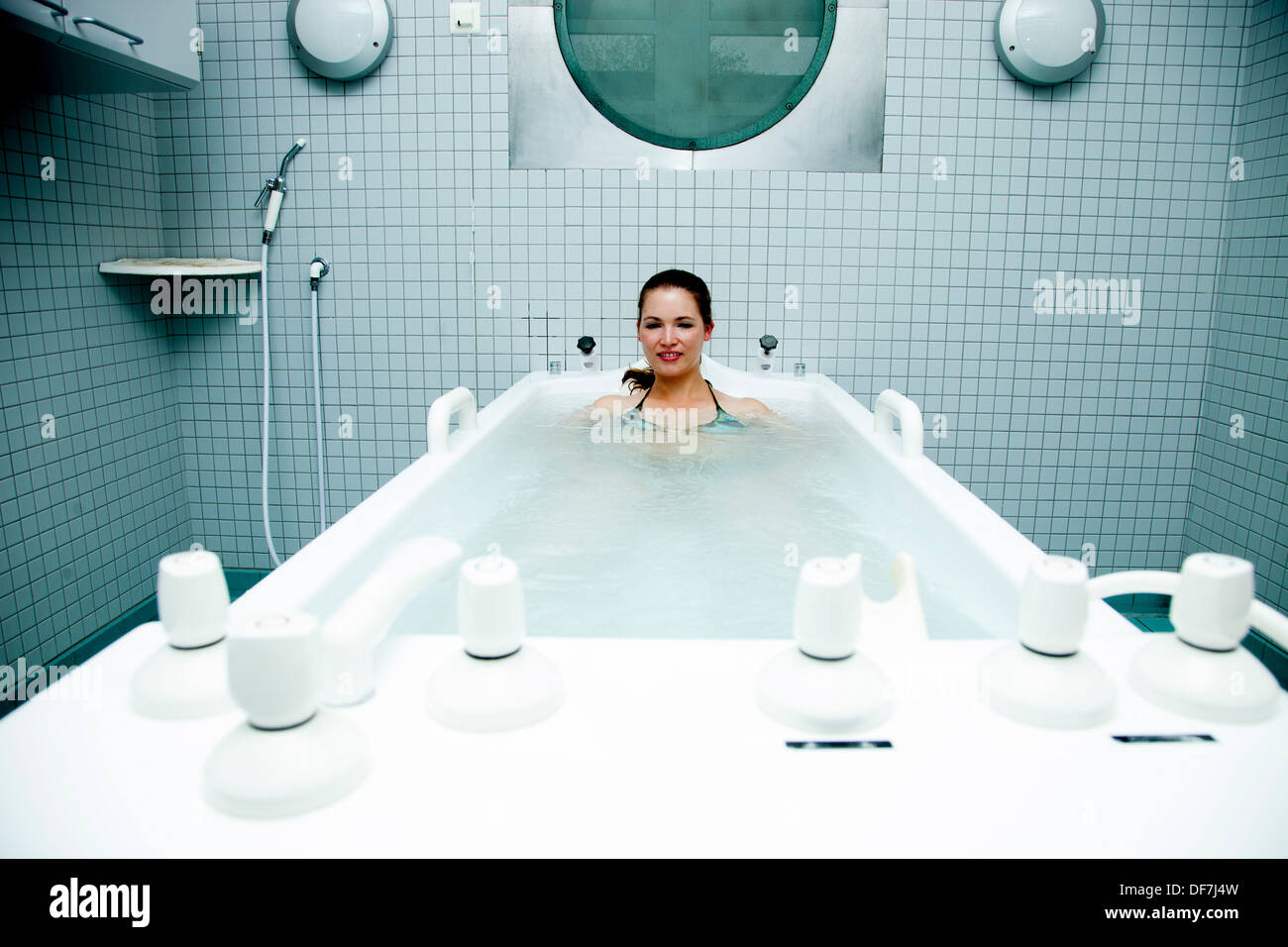 Crenotherapy hi-res stock photography and images - Alamy