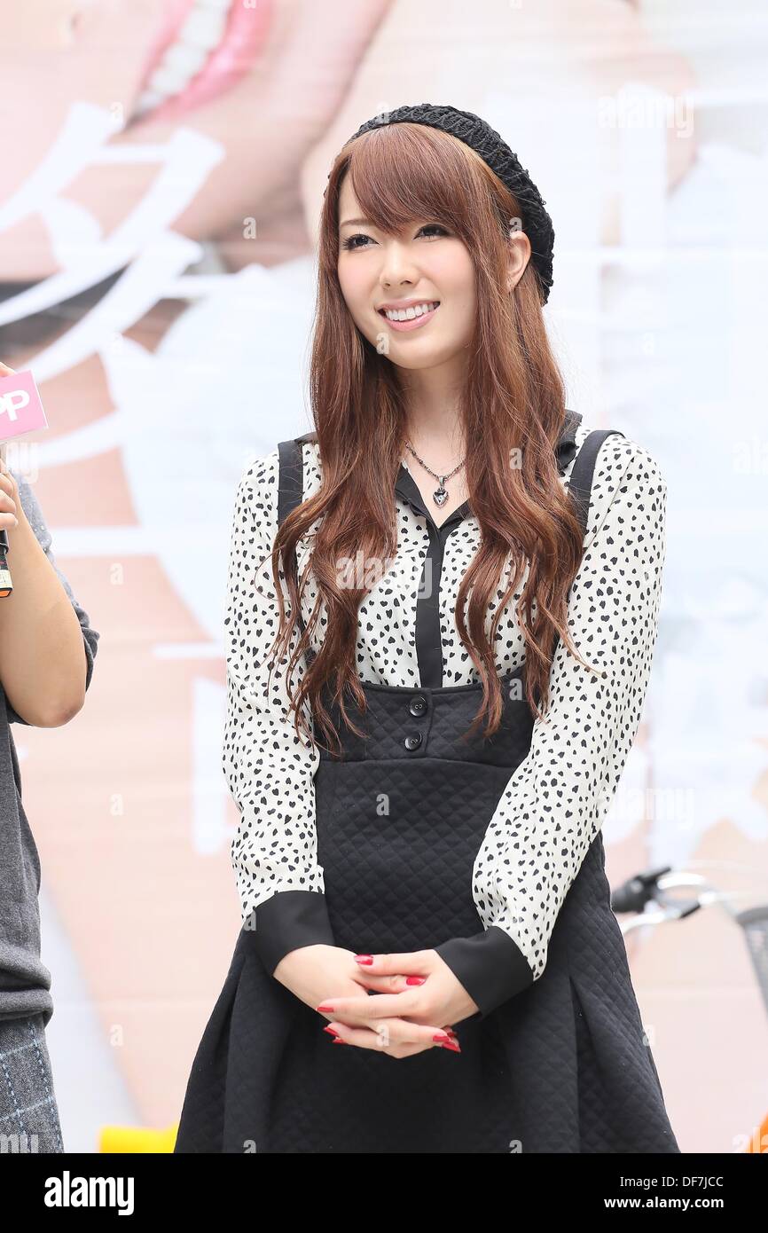 Hatano yui hi-res stock photography and images - Alamy