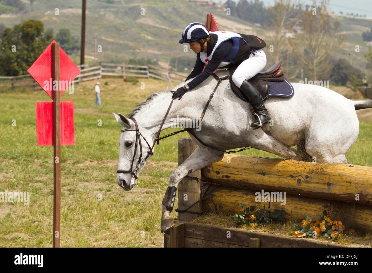 Over rider hi-res stock photography and images - Alamy