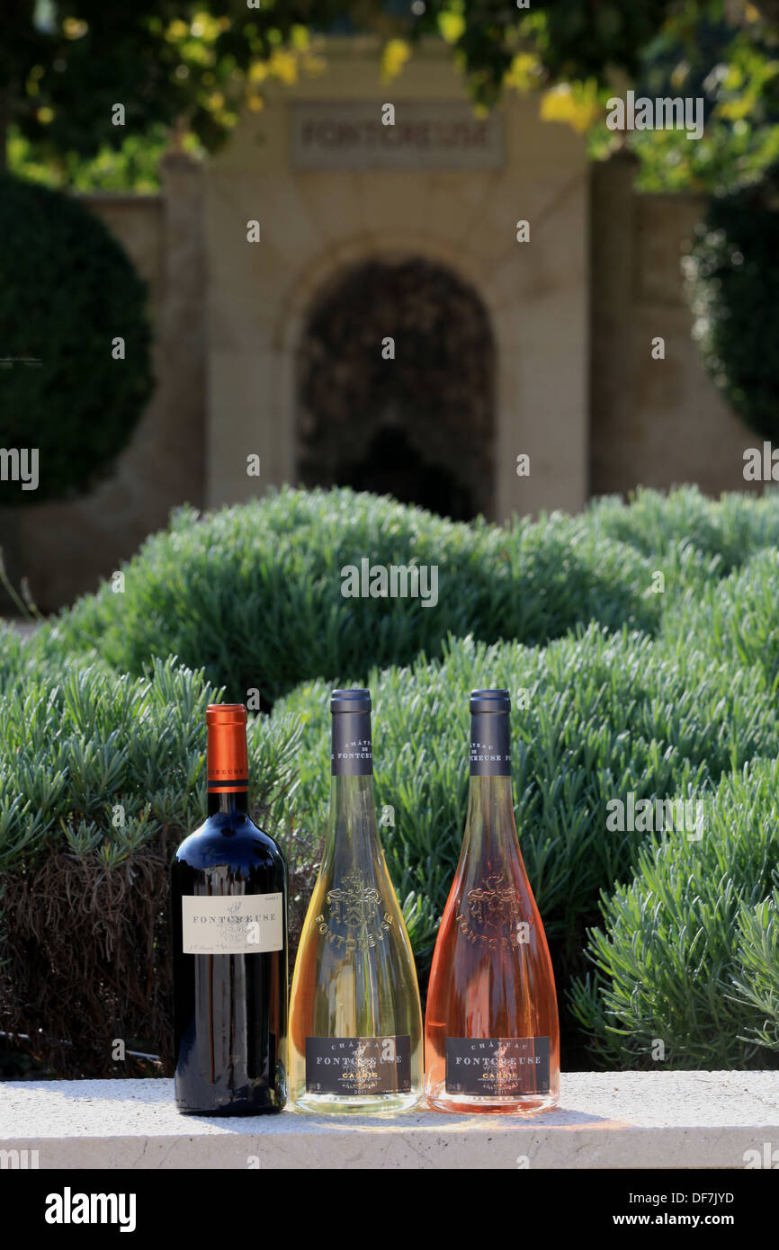 Chateau de cassis hi-res stock photography and images - Alamy