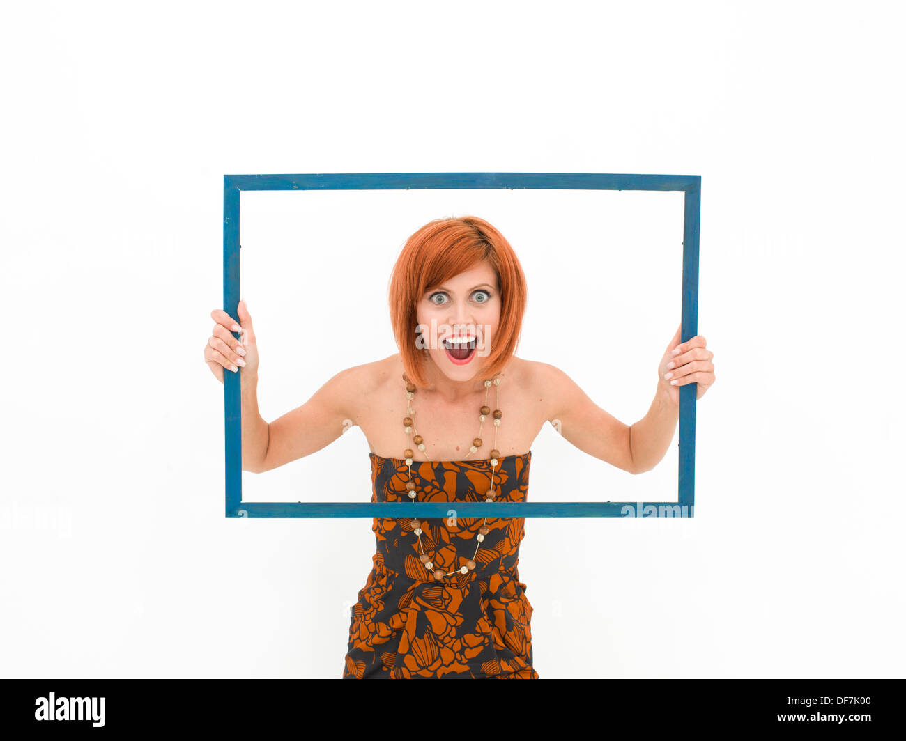 Empty expression hi-res stock photography and images - Alamy