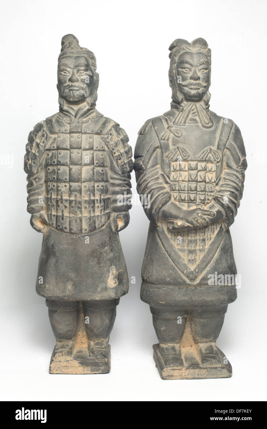 Terra Cotta Warriors Stock Photo - Alamy