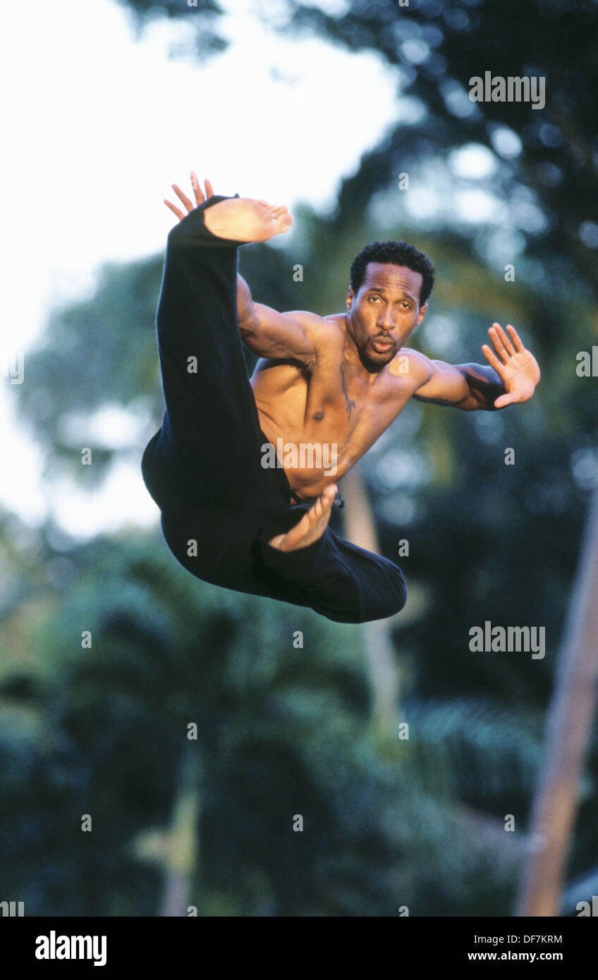 Man leaping art hi-res stock photography and images - Alamy