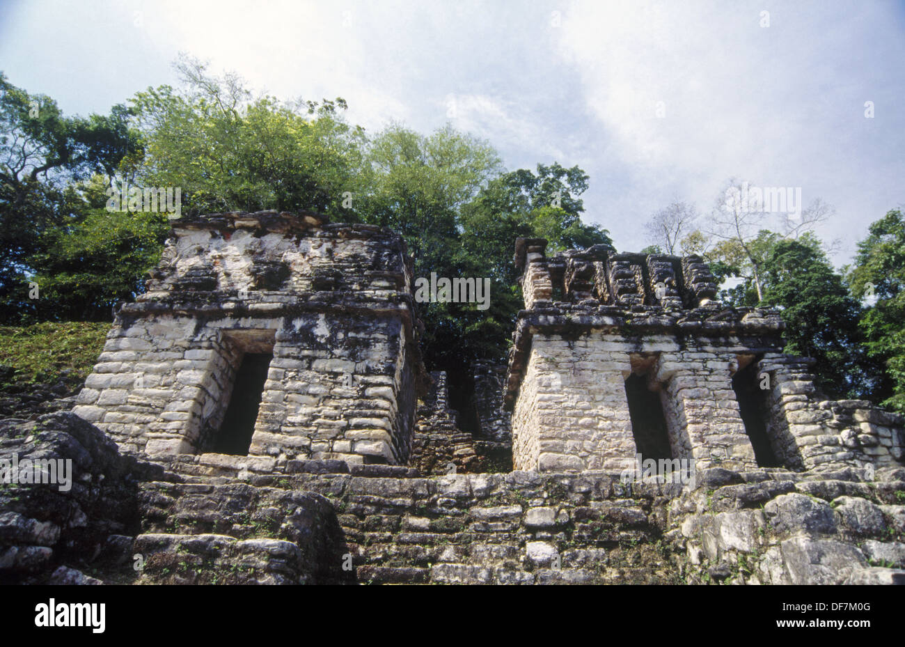 Bonampak Mayan Ruins High Resolution Stock Photography and Images - Alamy