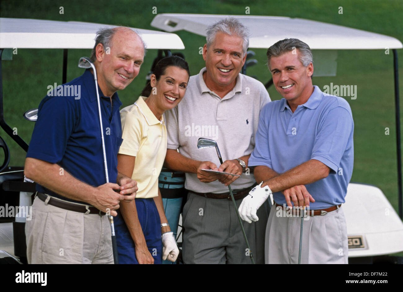 Golf mate hi-res stock photography and images - Alamy