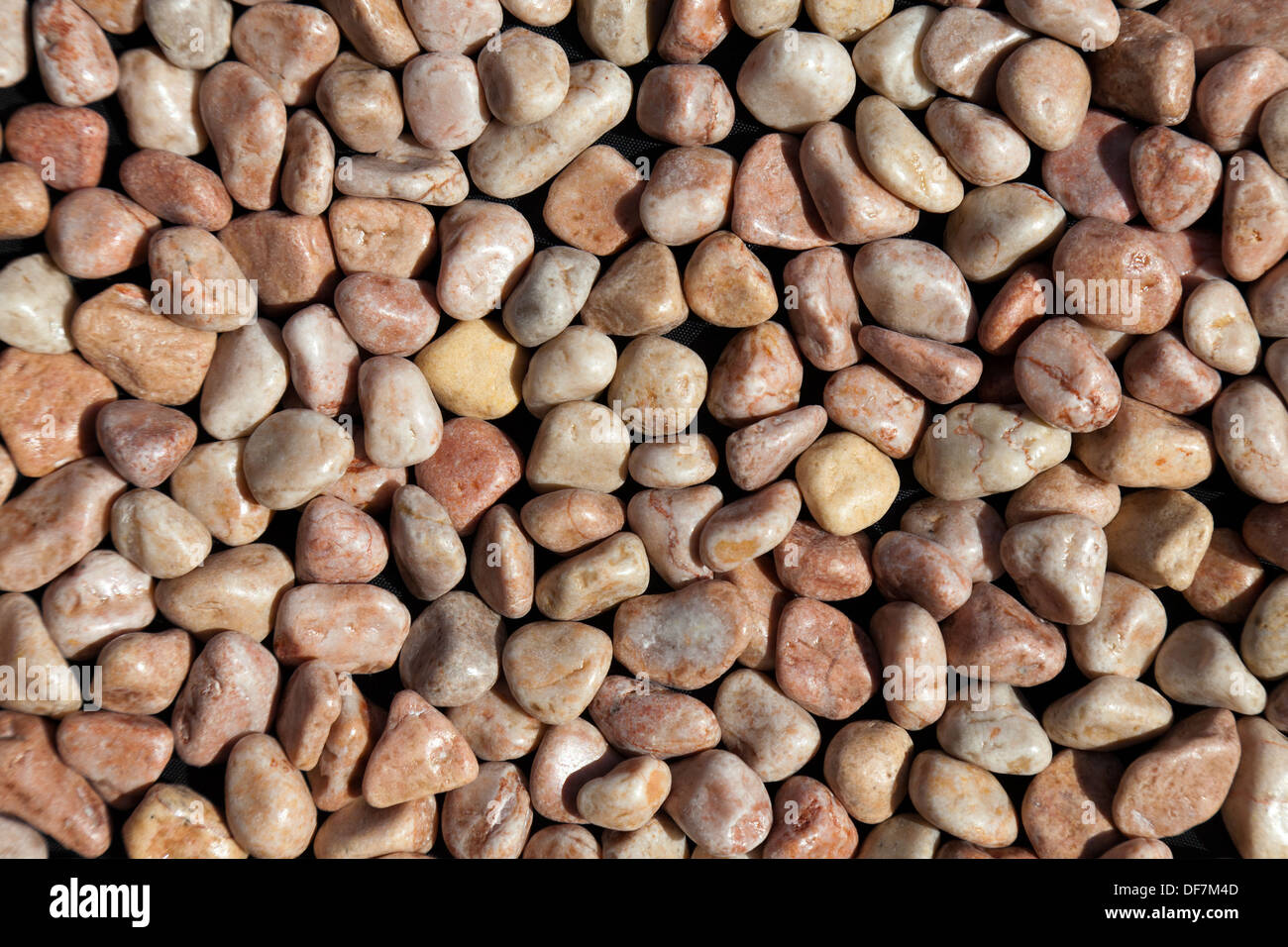 pebble stones texture Stock Photo - Alamy