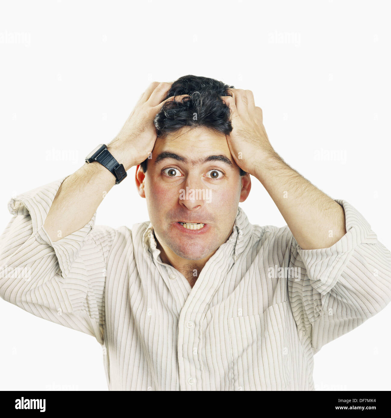 Frustration frustrate hi-res stock photography and images - Alamy