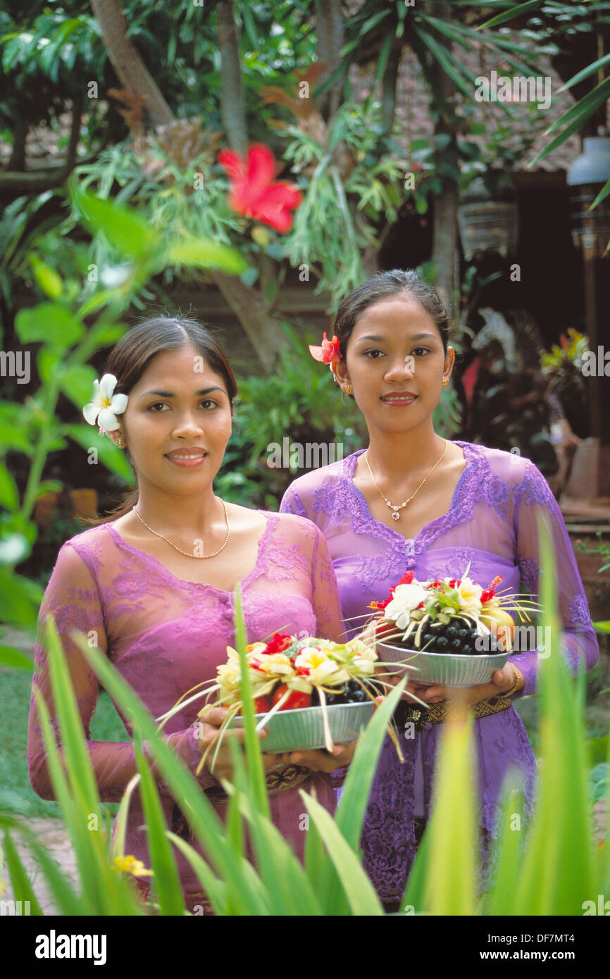 Balinese Women Bali