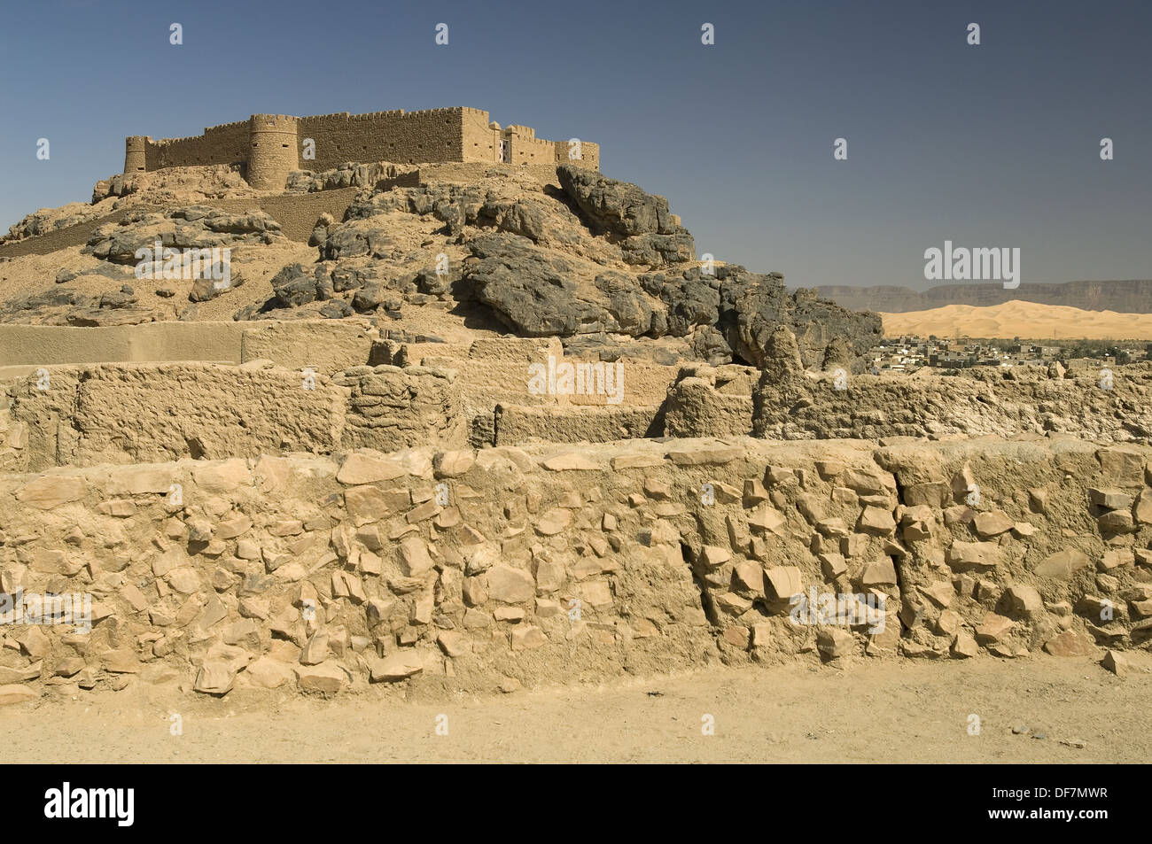 Old turkish italian fort hi-res stock photography and images - Alamy