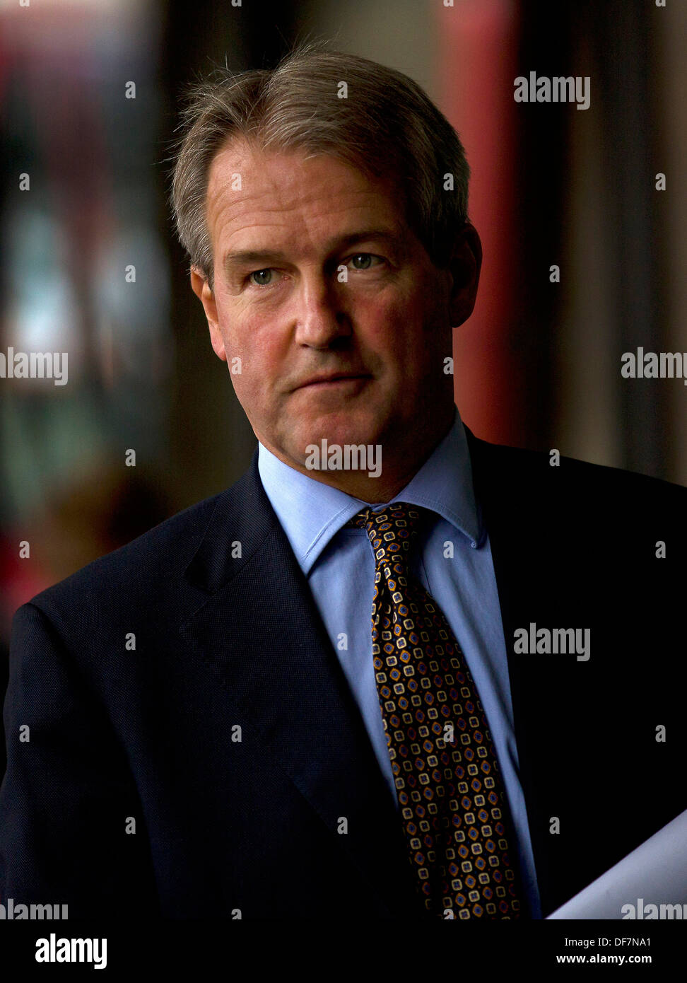 Owen paterson mp hi-res stock photography and images - Alamy