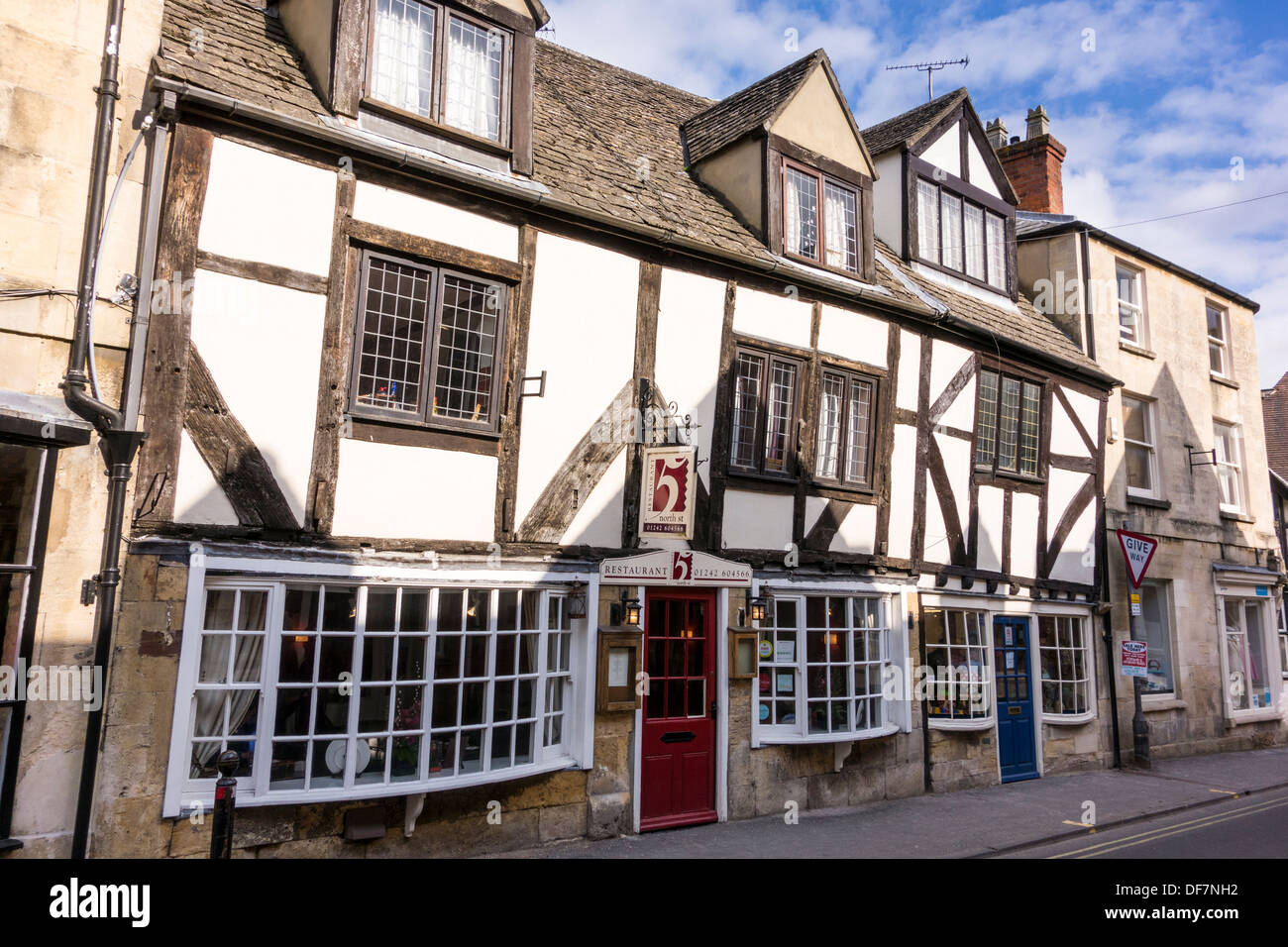 Winchcombe street hi-res stock photography and images - Alamy