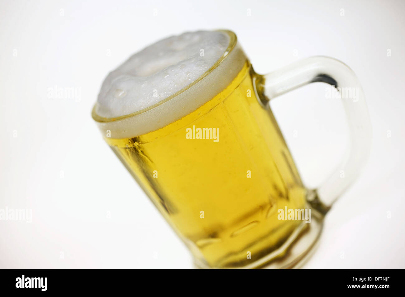 Frothing Beer High Resolution Stock Photography and Images - Alamy