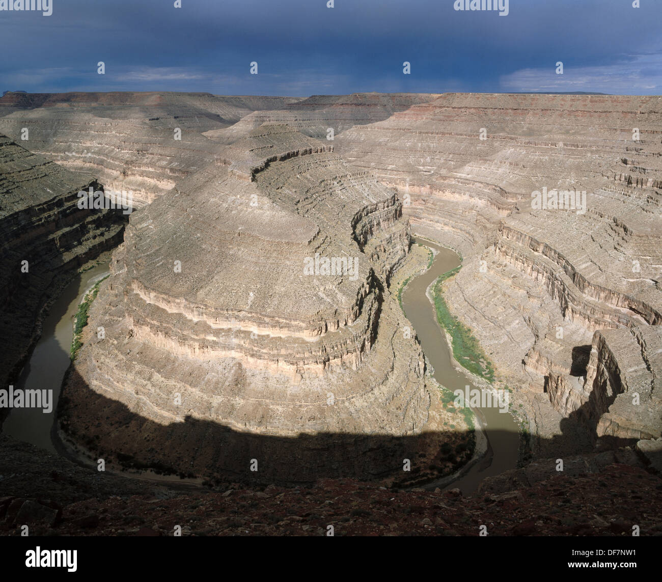 Goose neck state park hi-res stock photography and images - Alamy