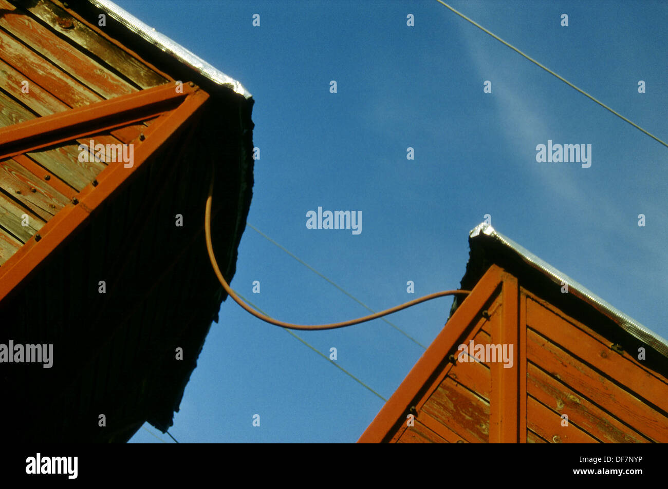 Boxcars hi-res stock photography and images - Alamy
