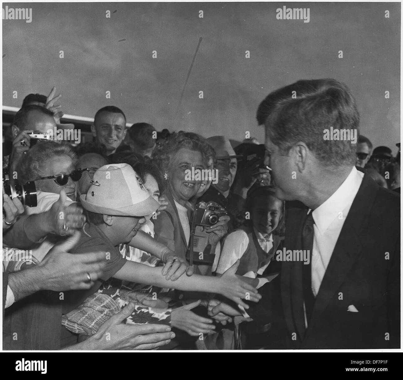 High level event Black and White Stock Photos & Images - Alamy
