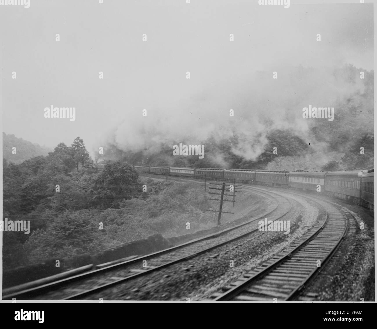 President harry s trumans train hi-res stock photography and images - Alamy