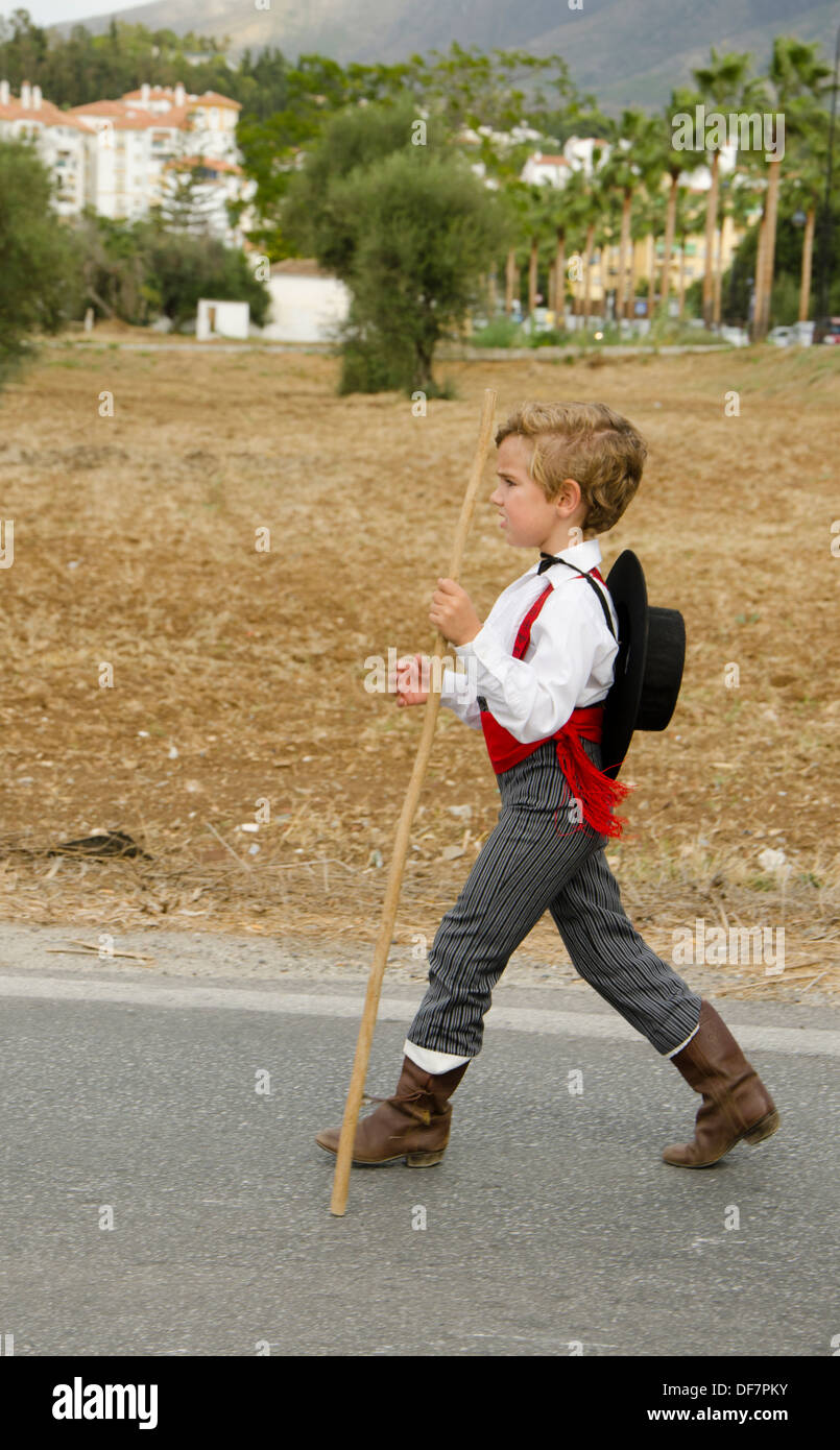 Spanish Boy Hi res Stock Photography And Images Alamy